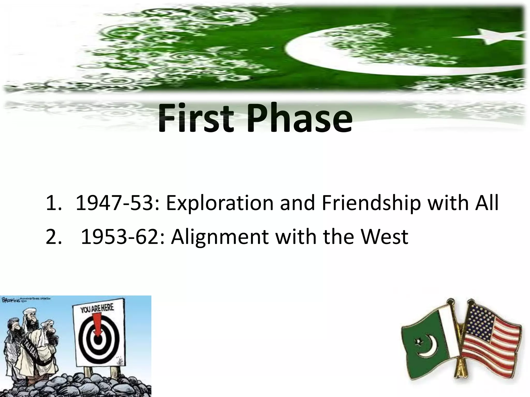 Evolution of Pakistan's Foreign Policy (1947 2012) | PDF