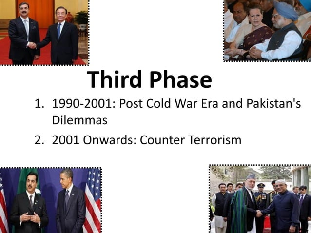 Evolution of Pakistan's Foreign Policy (1947 2012) | PDF