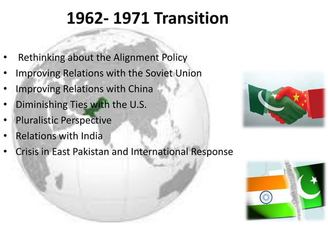 Evolution of Pakistan's Foreign Policy (1947 2012) | PDF