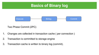 Evolution of MySQL Parallel Replication | PPT