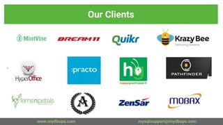 Evolution of MySQL Parallel Replication | PPT