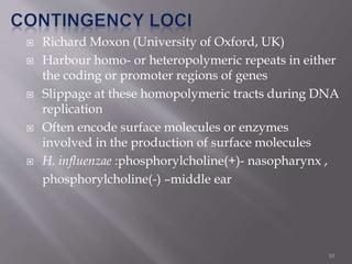 Evolution of Pathogens | PPTX