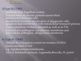 Evolution of Pathogens | PPTX