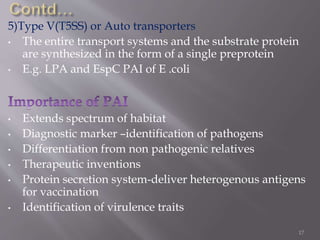 Evolution of Pathogens | PPTX