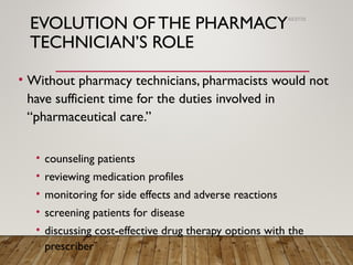 evolution of pharmacy.ppt Evolution of pharmacy in Uganda and Africa ...
