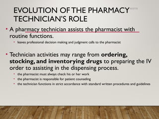 evolution of pharmacy.ppt Evolution of pharmacy in Uganda and Africa ...