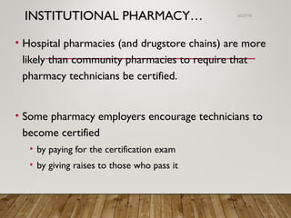 evolution of pharmacy.ppt Evolution of pharmacy in Uganda and Africa ...