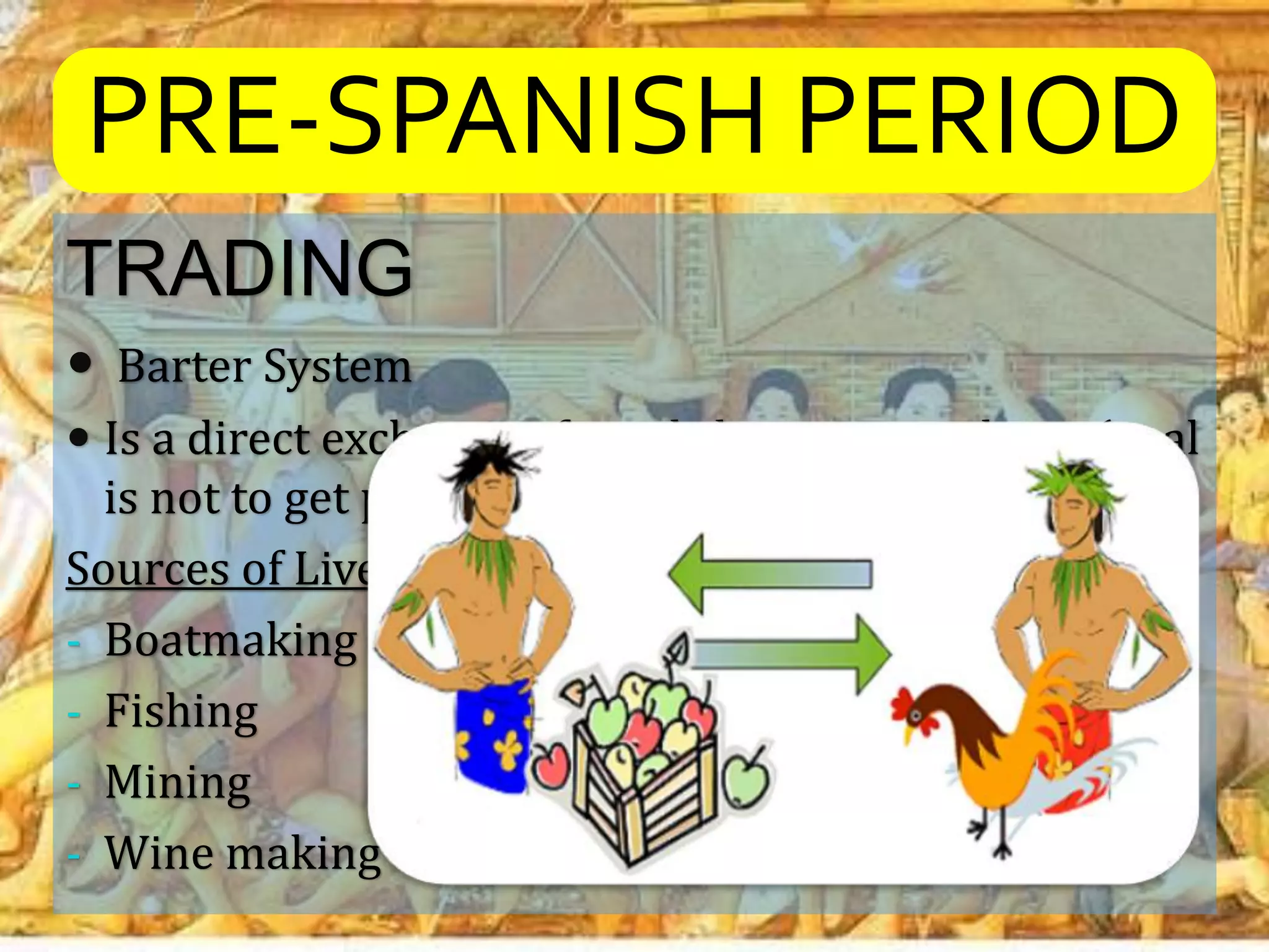 Evolution of Phil Economy | PPTX | Economy | Business and Finance