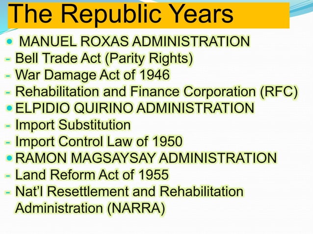 Evolution of Phil Economy | PPTX | Economy | Business and Finance