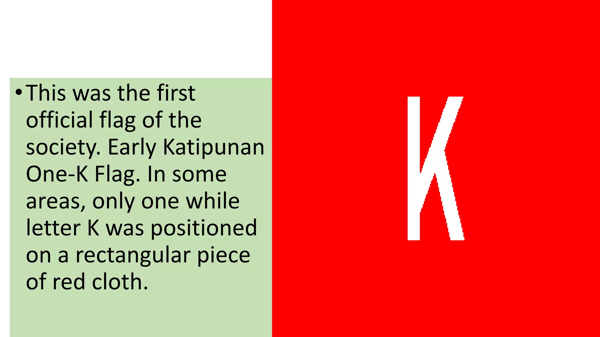 Evolution of Philippine flag | PPTX