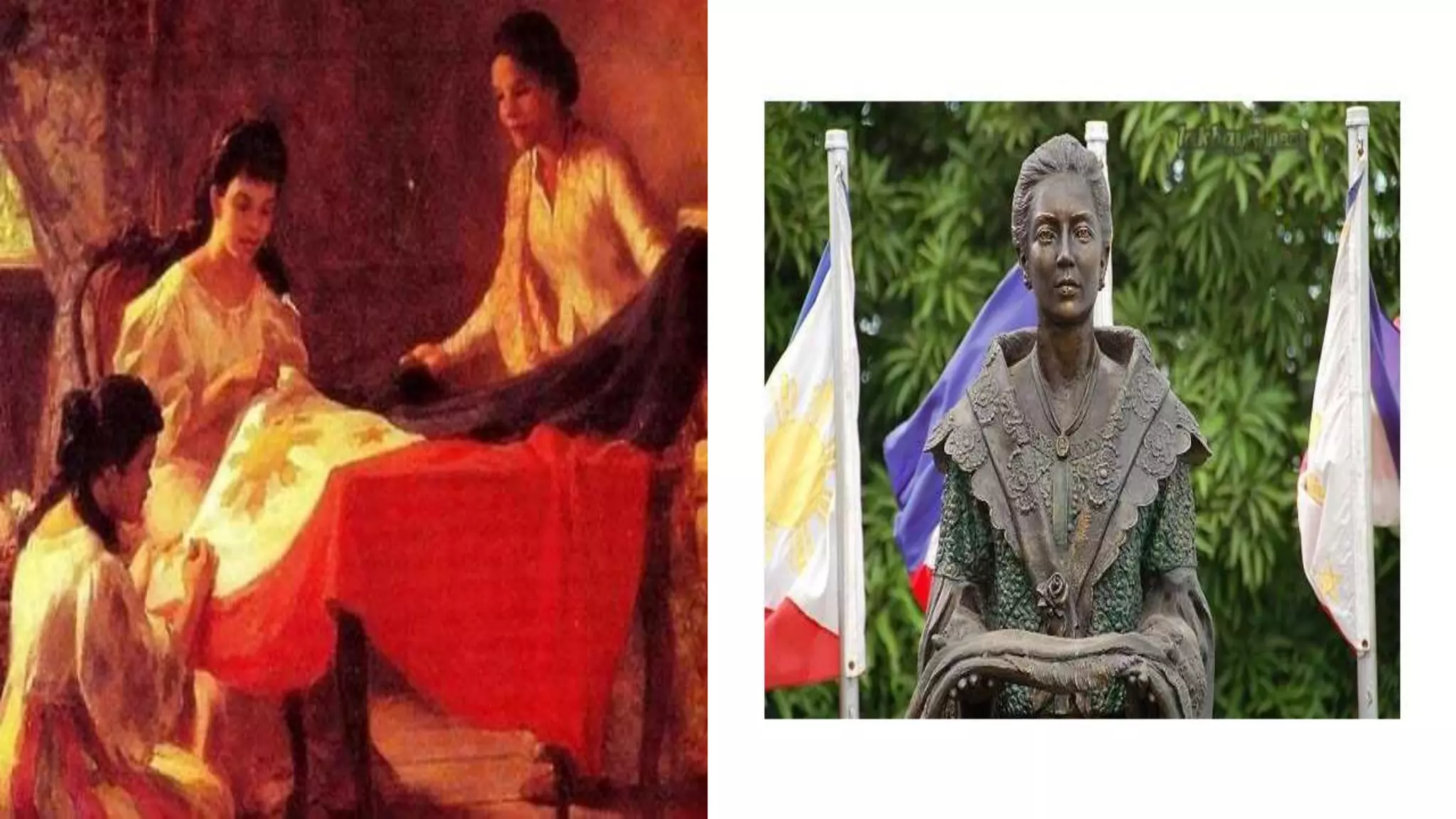 Evolution of Philippine flag | PPTX