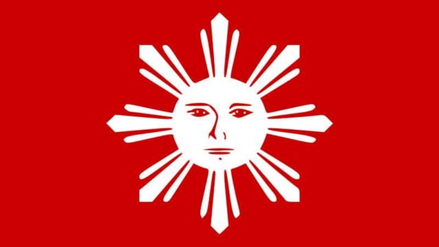 Evolution of Philippine flag | PPTX | Death, Injury, or Military ...