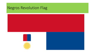 Evolution of Philippine flag | PPTX