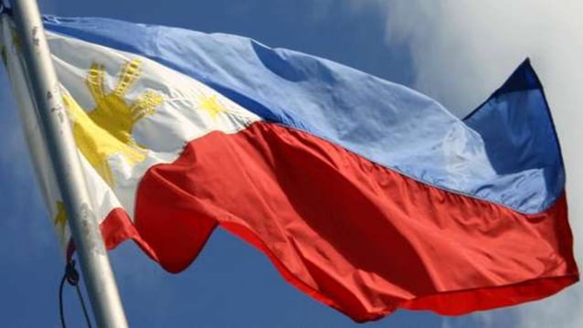 Evolution of Philippine flag | PPTX | Death, Injury, or Military ...