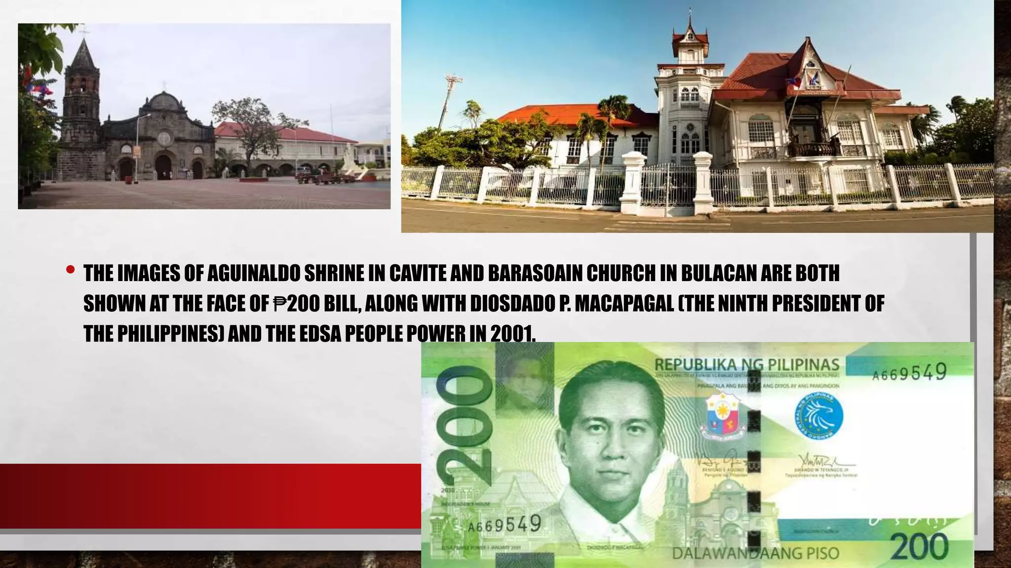 Evolution of philippine money | PPTX