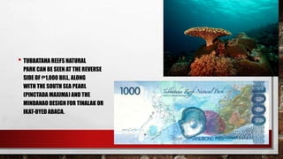 Evolution of philippine money | PPTX