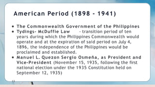 evolution of Philippine Political History.pptx