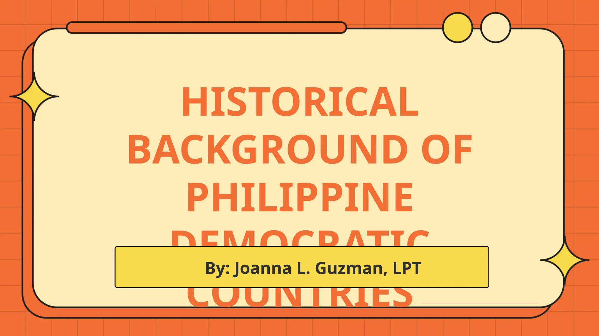 Evolution of Philippine Politics and Governance | PPTX
