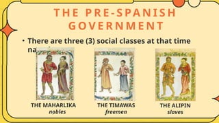 Evolution of Philippine Politics and Governance | PPTX