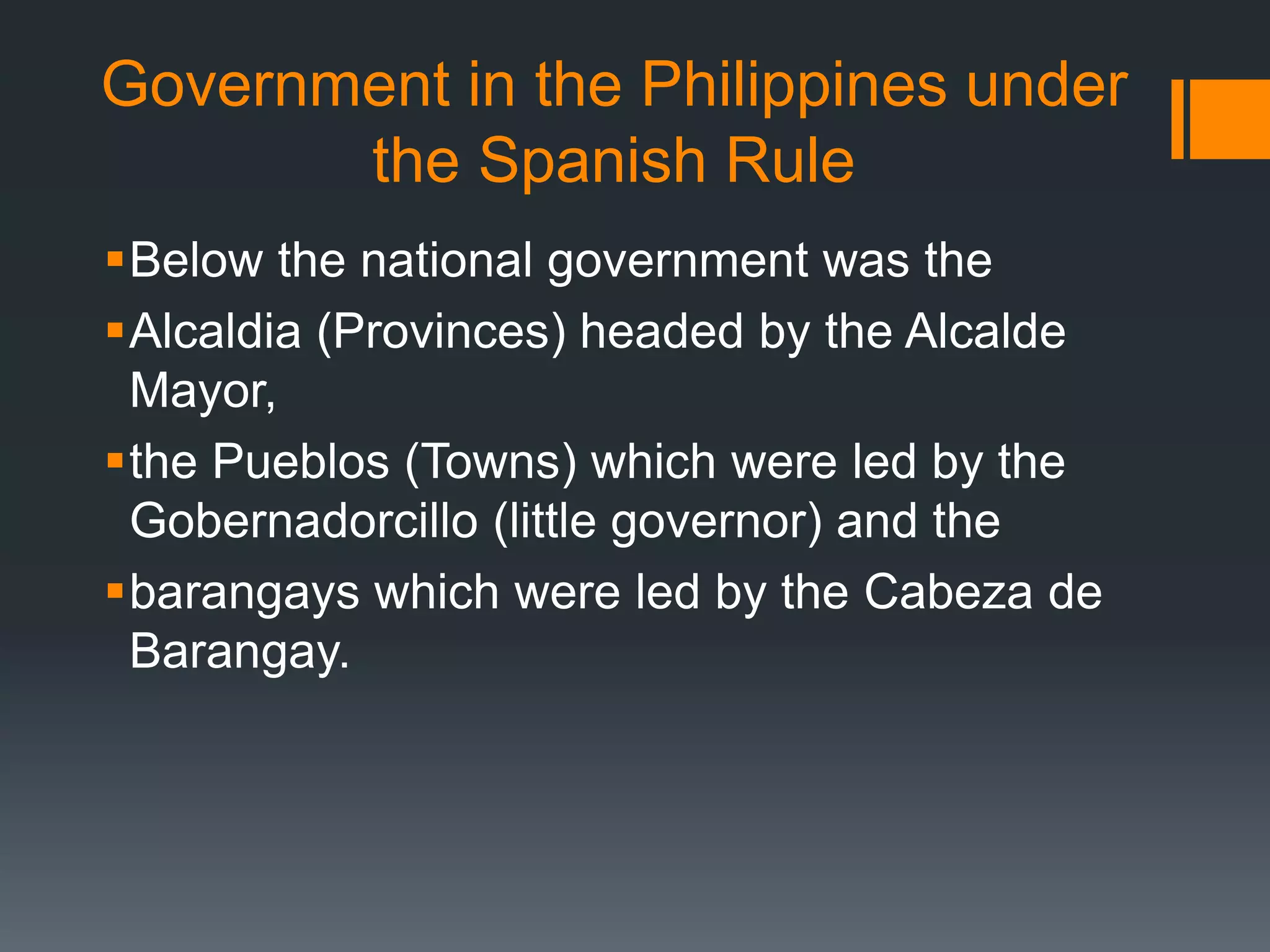Evolution of Philippine Politics and Governance | PPTX
