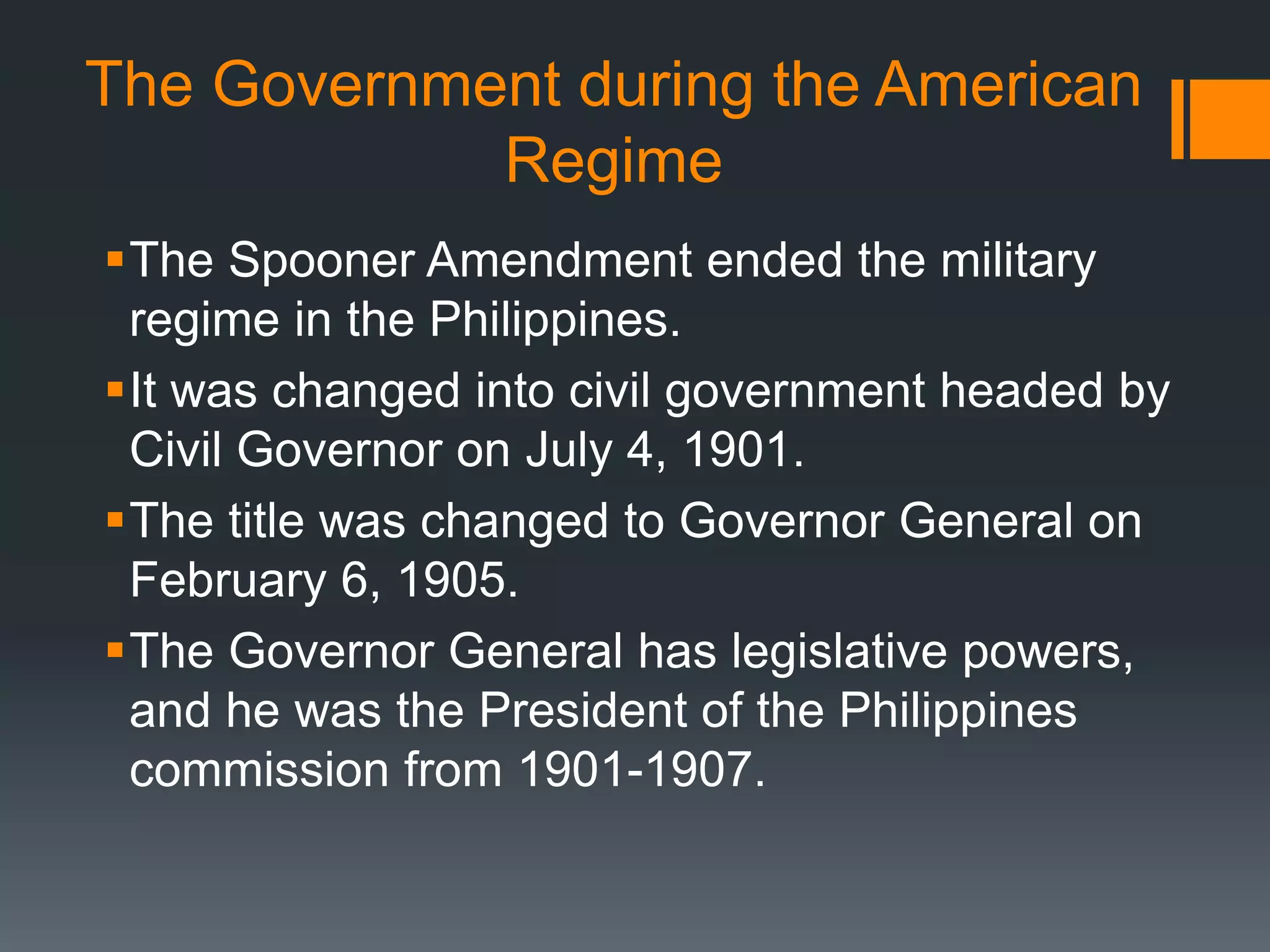Evolution of Philippine Politics and Governance | PPTX
