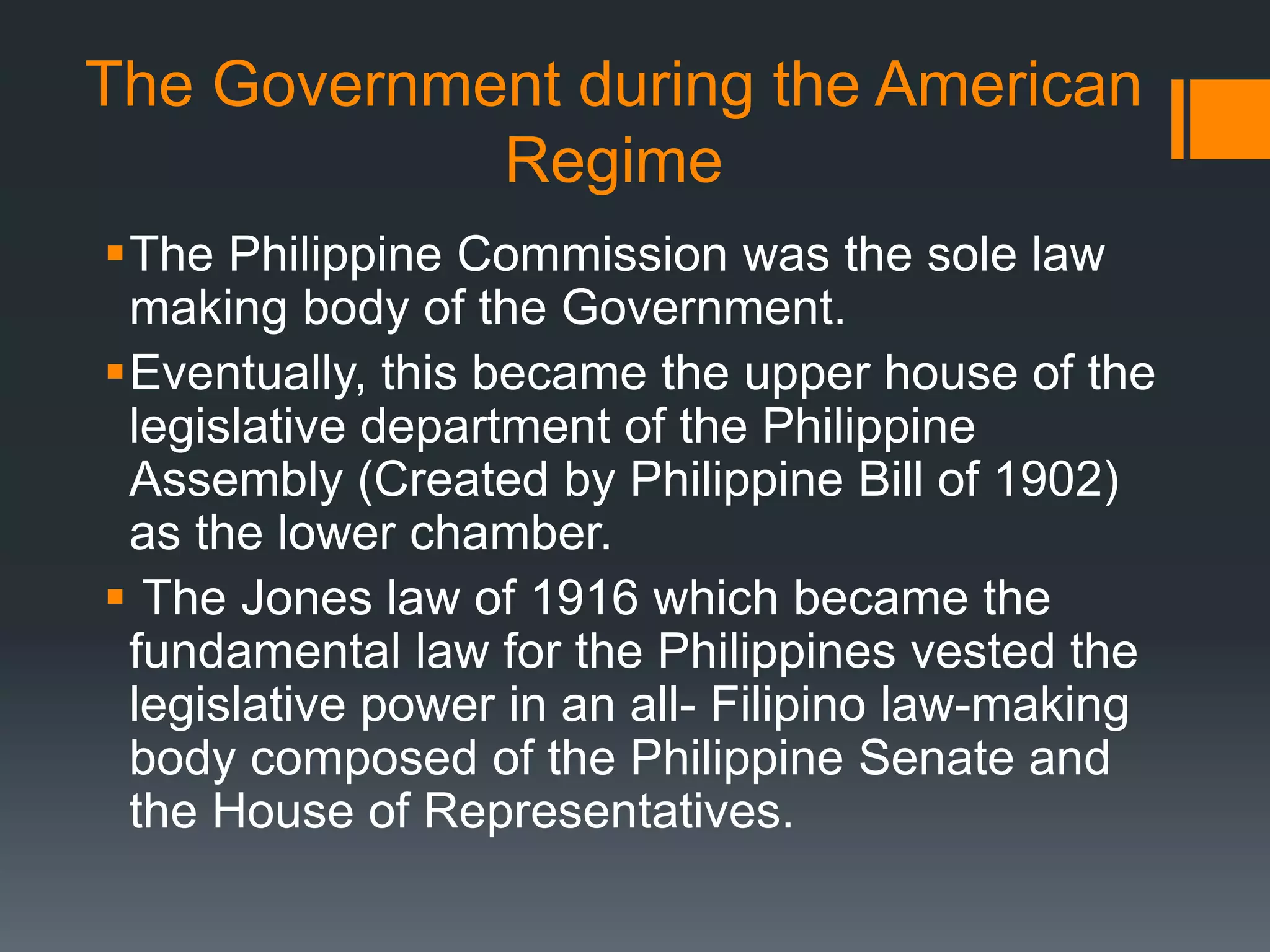 Evolution of Philippine Politics and Governance | PPTX