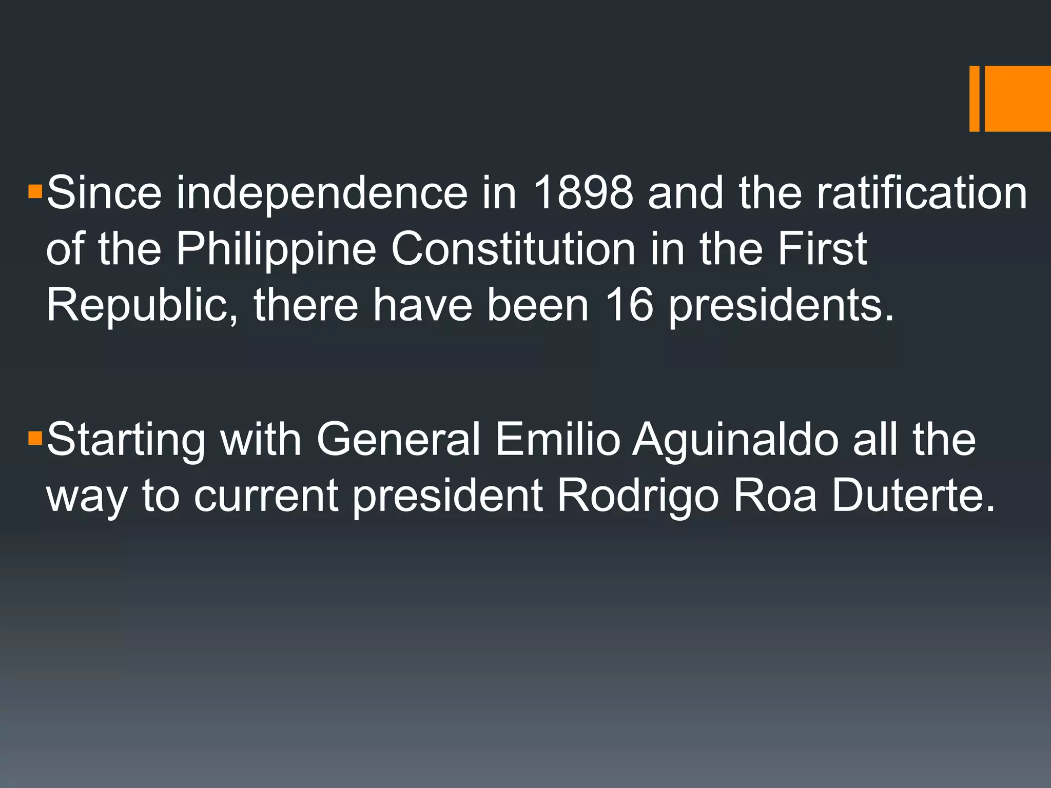 Evolution of Philippine Politics and Governance | PPTX