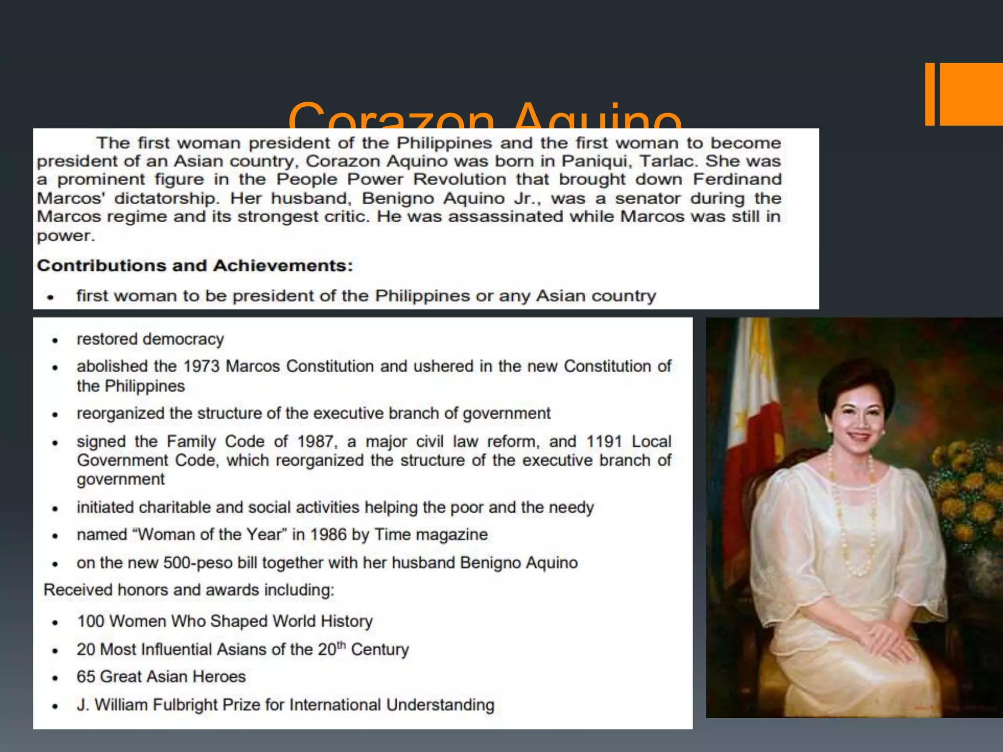 Evolution of Philippine Politics and Governance | PPTX