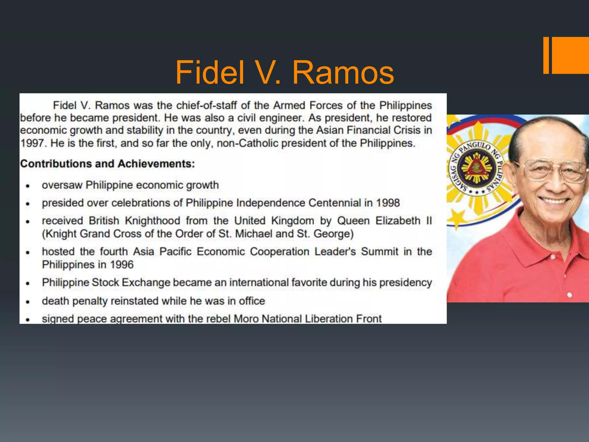 Evolution of Philippine Politics and Governance | PPTX