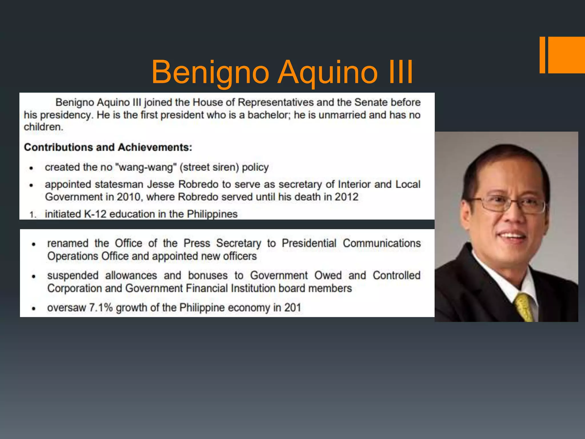Evolution of Philippine Politics and Governance | PPTX