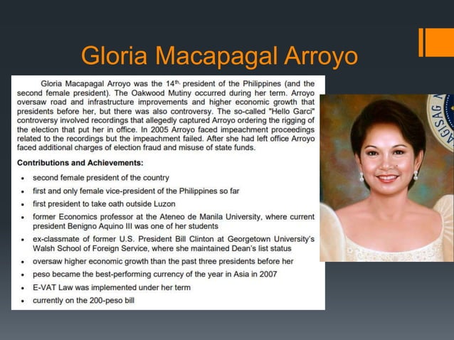 Evolution of Philippine Politics and Governance | PPTX