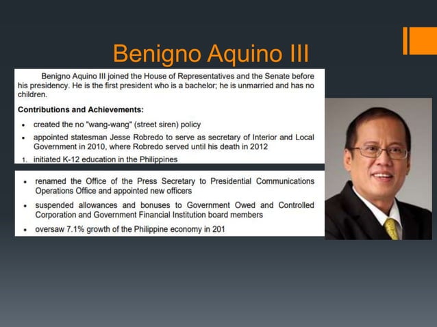 Evolution of Philippine Politics and Governance | PPTX