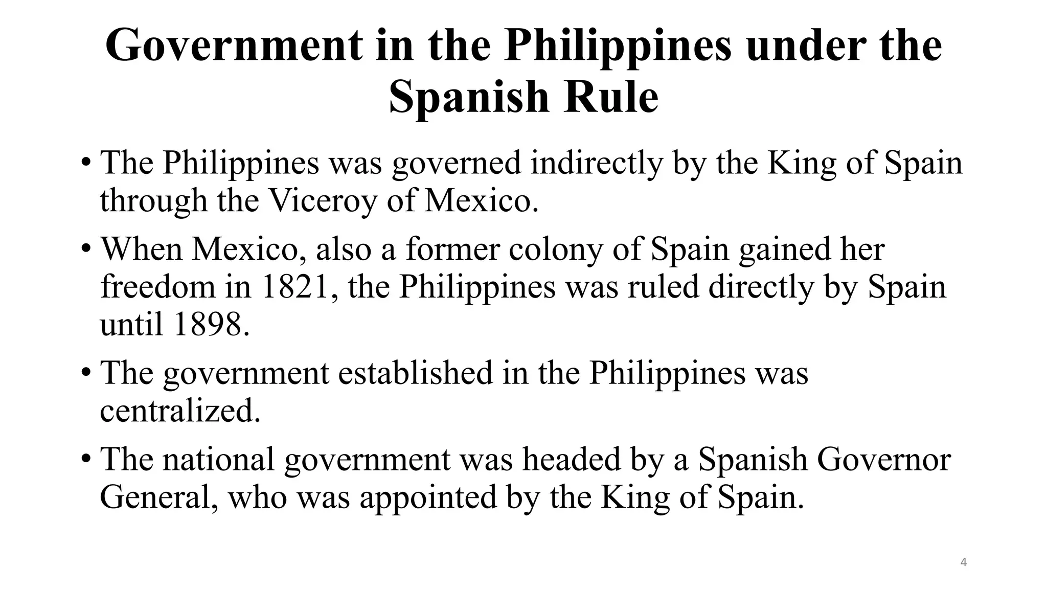 EVOLUTION OF PHILIPPINE POLITICS AND GOVERNANCE.pptx