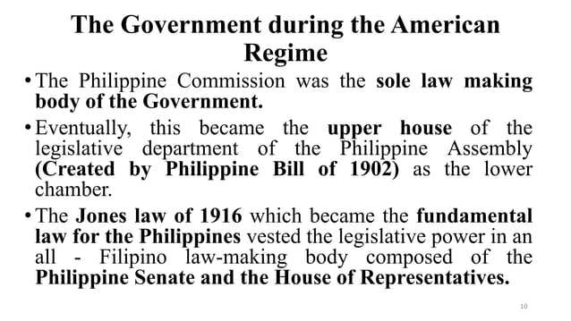 EVOLUTION OF PHILIPPINE POLITICS AND GOVERNANCE.pptx | Politics