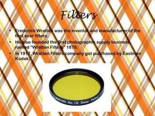 The Evolution of Photography | PPT