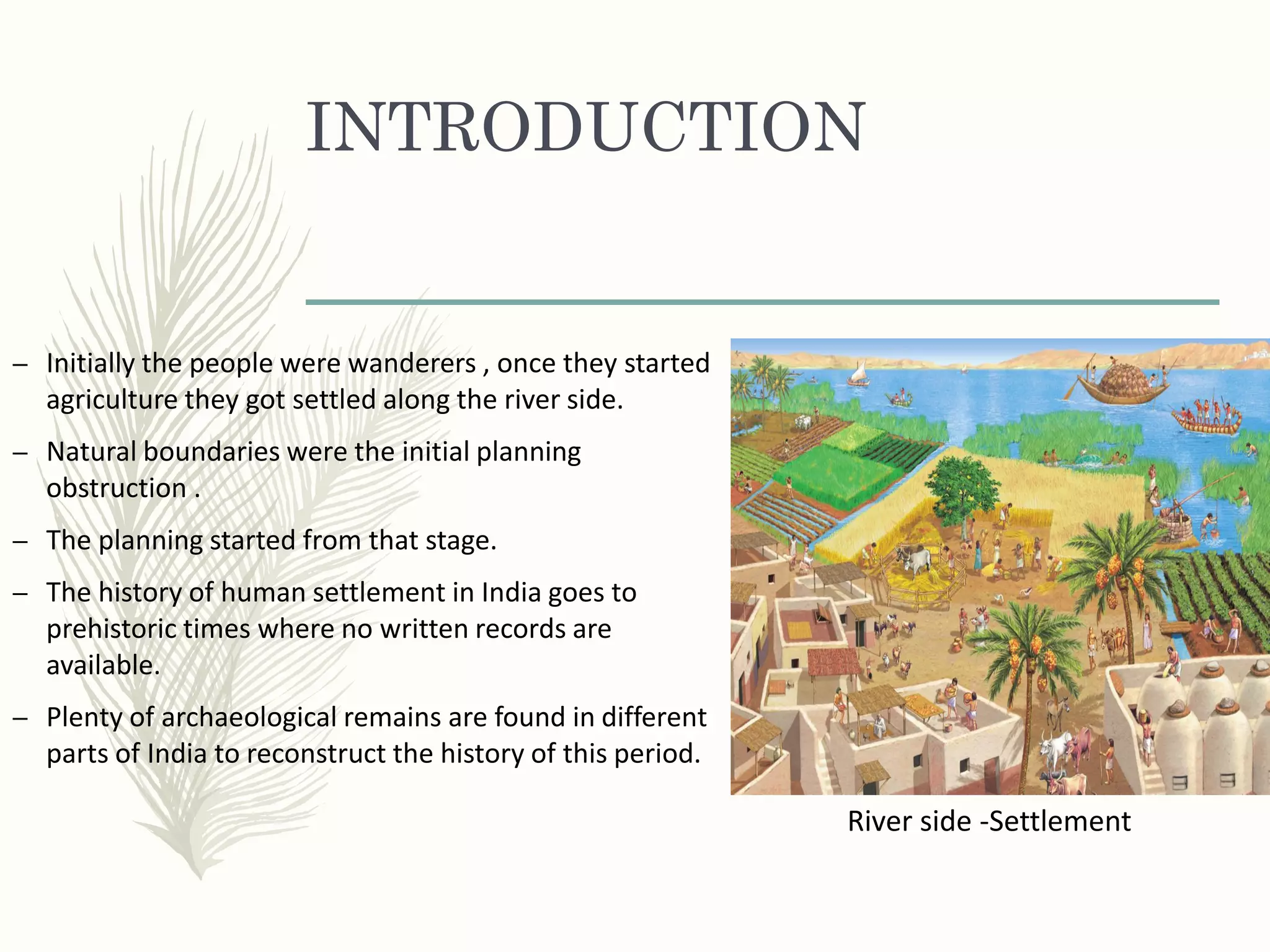 Evolution of planning | PDF