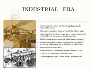 Evolution of planning | PDF