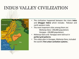 Evolution of planning | PDF