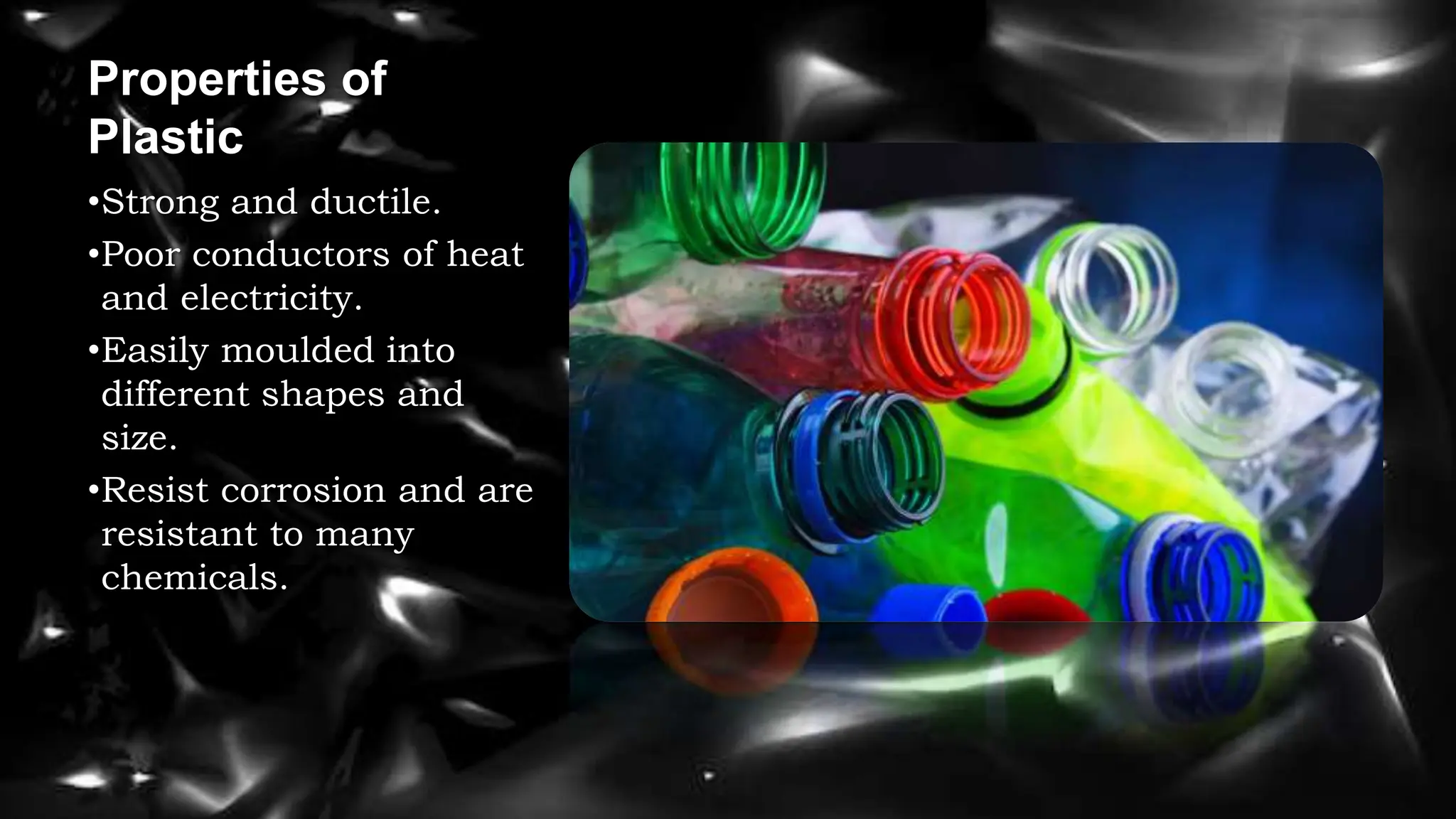 Evolution of Plastics - How plastics play role in our daily life | PPT