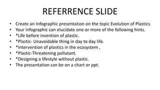 Evolution of Plastics - How plastics play role in our daily life | PPT