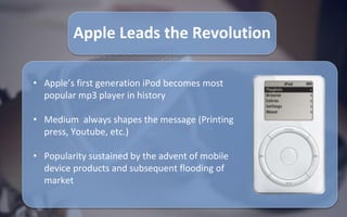 Evolution of Podcasts | PPTX