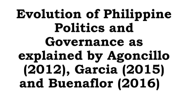 EVOLUTION OF POLGOV in the Philippine hsitory.pptx