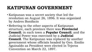 EVOLUTION OF POLGOV in the Philippine hsitory.pptx