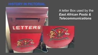 Evolution of postal courier | PDF