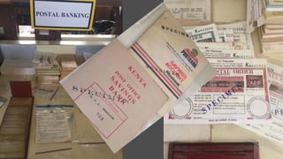 Evolution of postal courier | PDF
