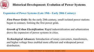 Evolution of Power Systems and Types of Power Systems.ppt