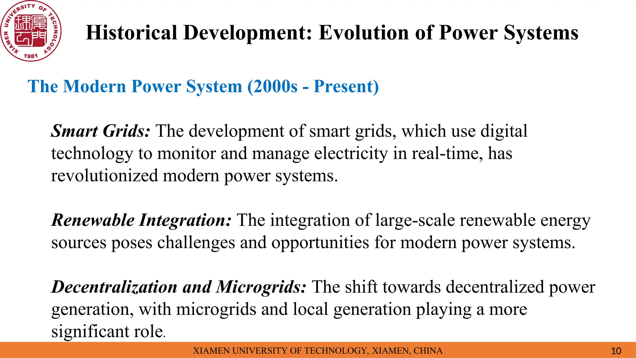 Evolution of Power Systems and types of Power Systems.ppt