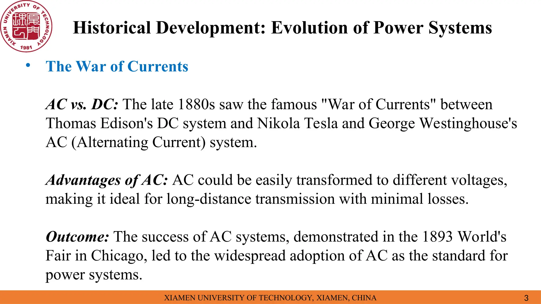 Evolution of Power Systems and types of Power Systems.ppt