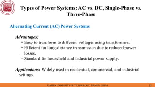 Evolution of Power Systems and types of Power Systems.ppt