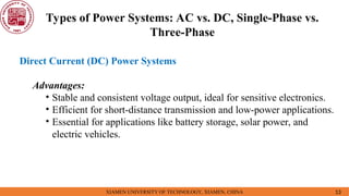 Evolution of Power Systems and types of Power Systems.ppt